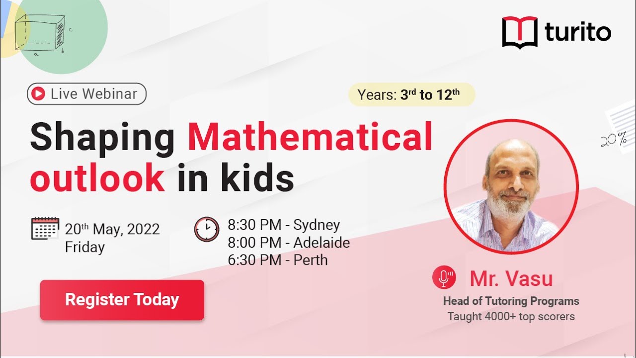 Teach Your Child Math in a Fun and Engaging Way | Turito - YouTube