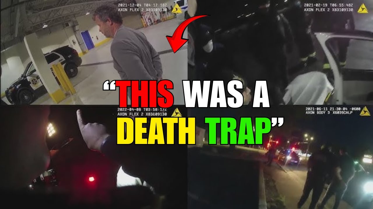 “This Was a Death Trap Fugitive Hides in Attic as Police Close In ...