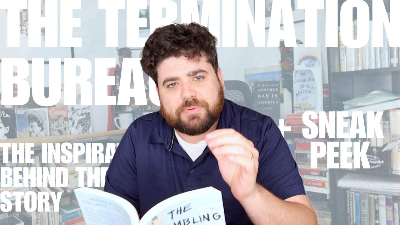 The Termination Bureau, a short story by Ryan David Ginsberg | The Inspiration Behind the Story ...