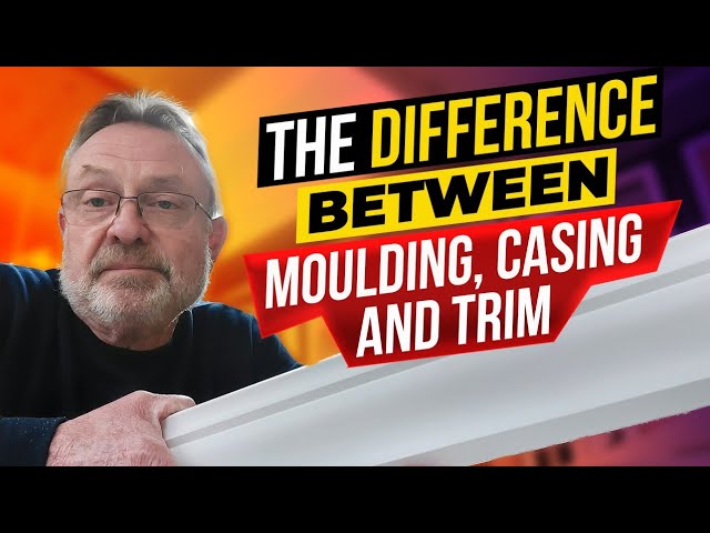 What Is The Difference Between Molding And Trim: A Comprehensive Guide What Is The Difference Between Molding And Trim: A Comprehensive Guide