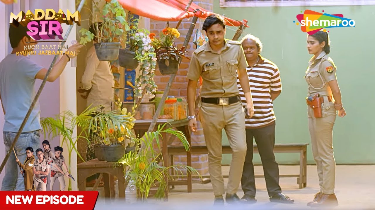 Maddam Sir New Comedy Episode | Phatu Cheetah के नामपे बने Viral Memes ...