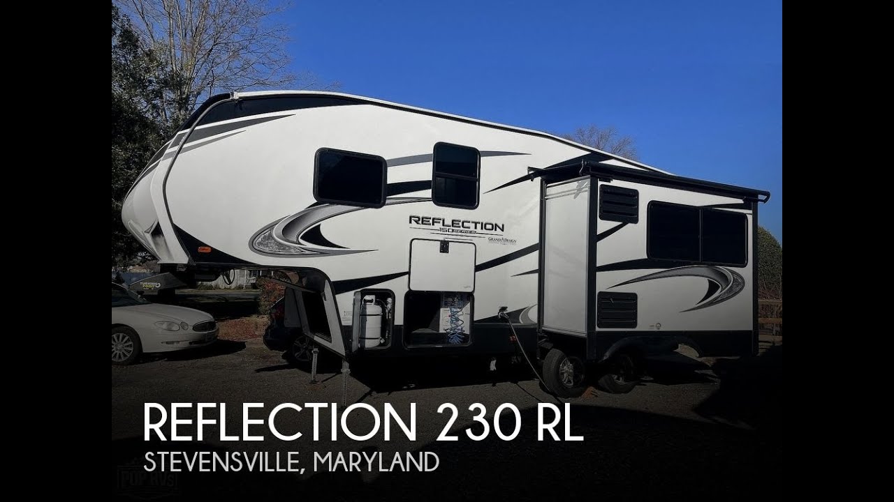 [SOLD] Used 2020 Reflection 230 RL in Stevensville, Maryland - YouTube