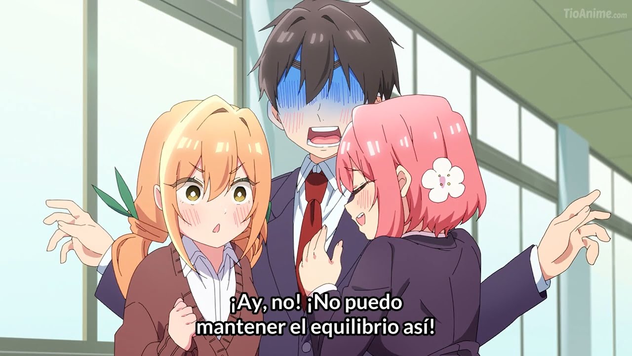 Anime Crack || HOY CONOCÍ LA ENVIDIA!!! - YouTube