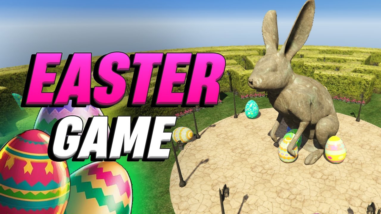 FiveM Easter EGG HUNT & STEAL - EASTER GAME (FiveM) [ESX & QBCore ...