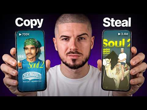 Copy Any Video. Do It Better.