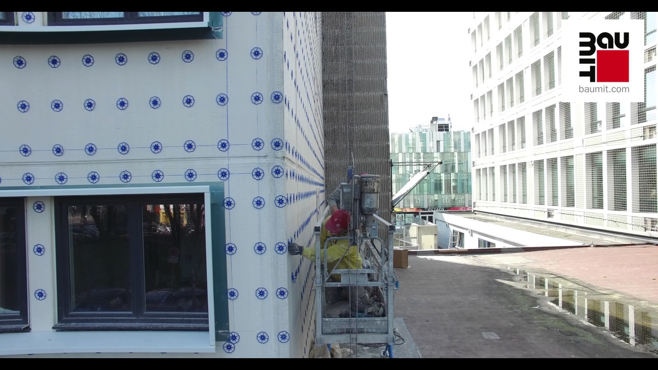 Tour Bailly Tourcoing - Baumit StarTrack - YouTube