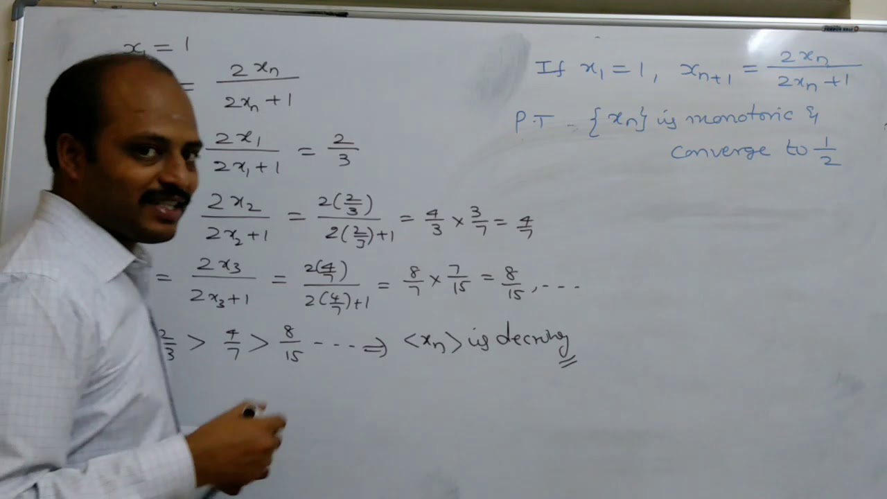 Csir Net Mathematics Real Analysis 3 Youtube