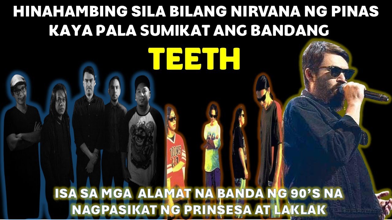 KAYA PALA SUMIKAT ANG BANDANG TEETH | TEETH BAND STORY - YouTube