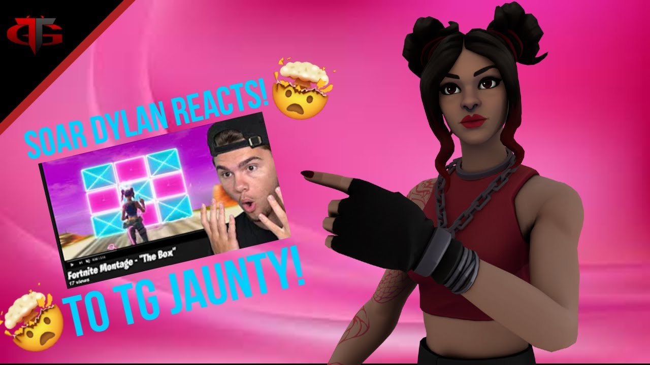 SoaR Dylan Reacted To The Founder Of Tonic😱 - YouTube