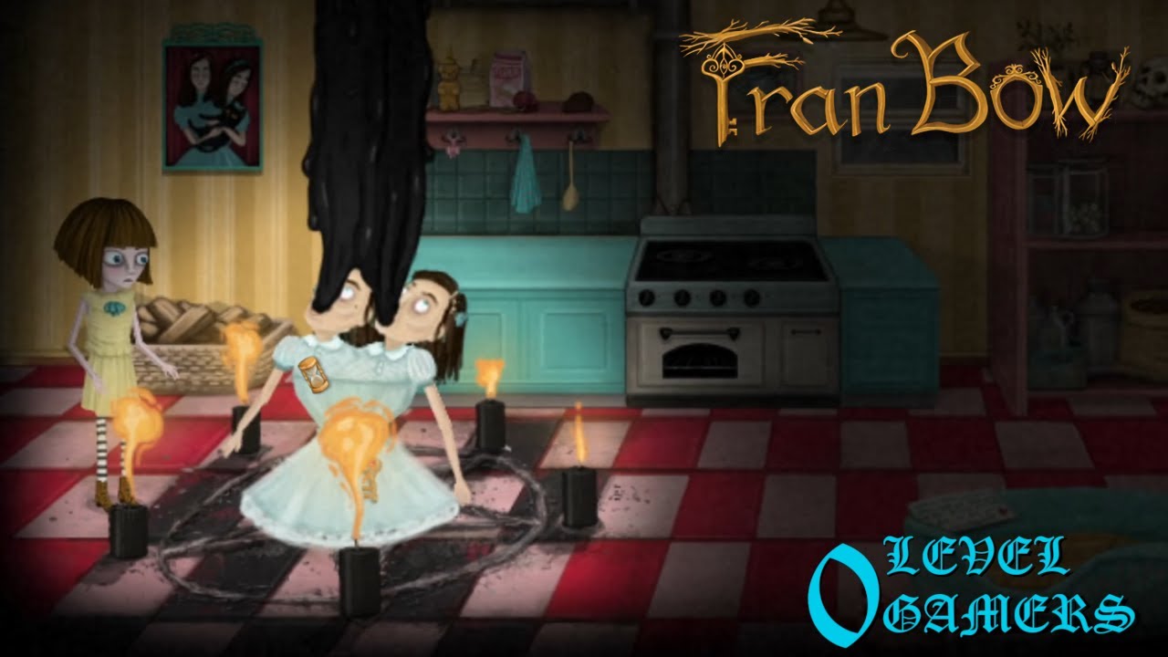 THE TWINS OF THE OTHER WORLD - Fran Bow - Part 4 - YouTube