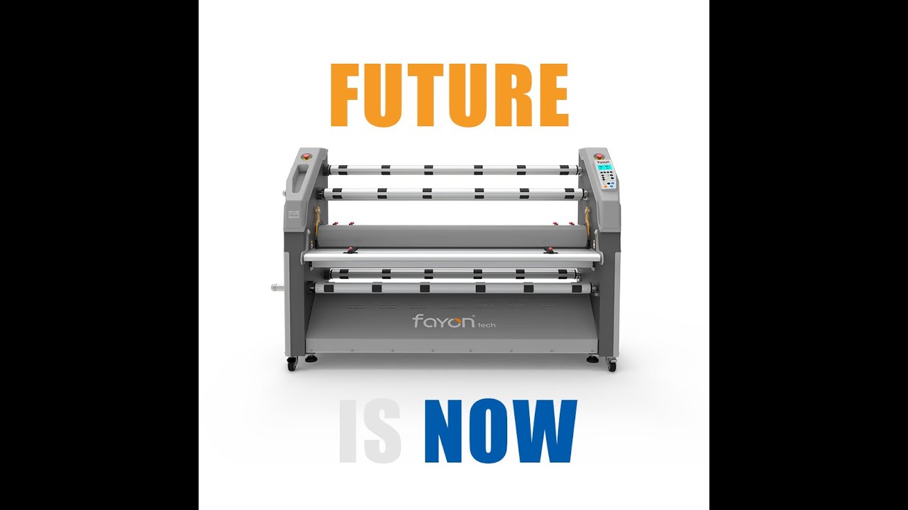 FAYON TOP OPTION LAMINATOR FY-1700X------your final choice on ...