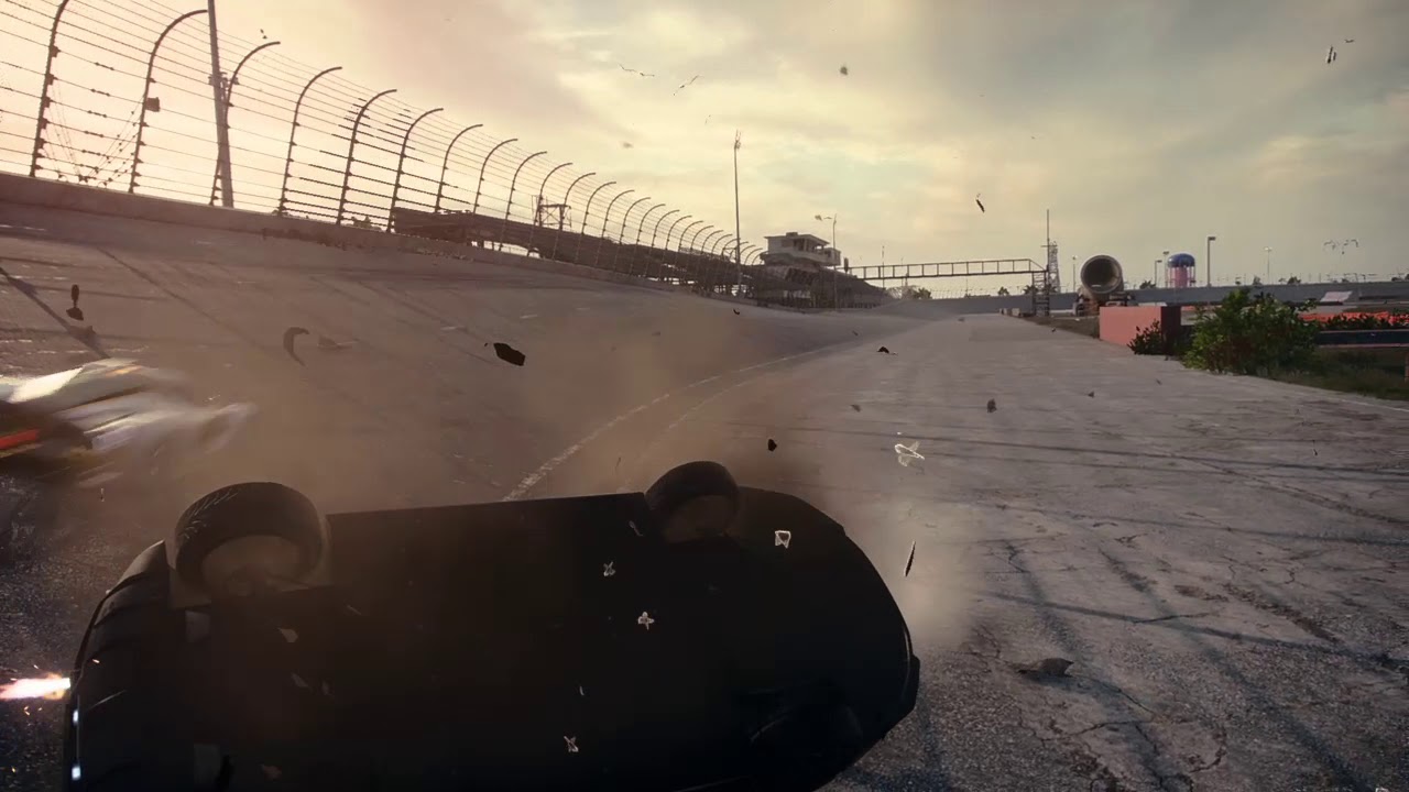 Invisible barrier - YouTube