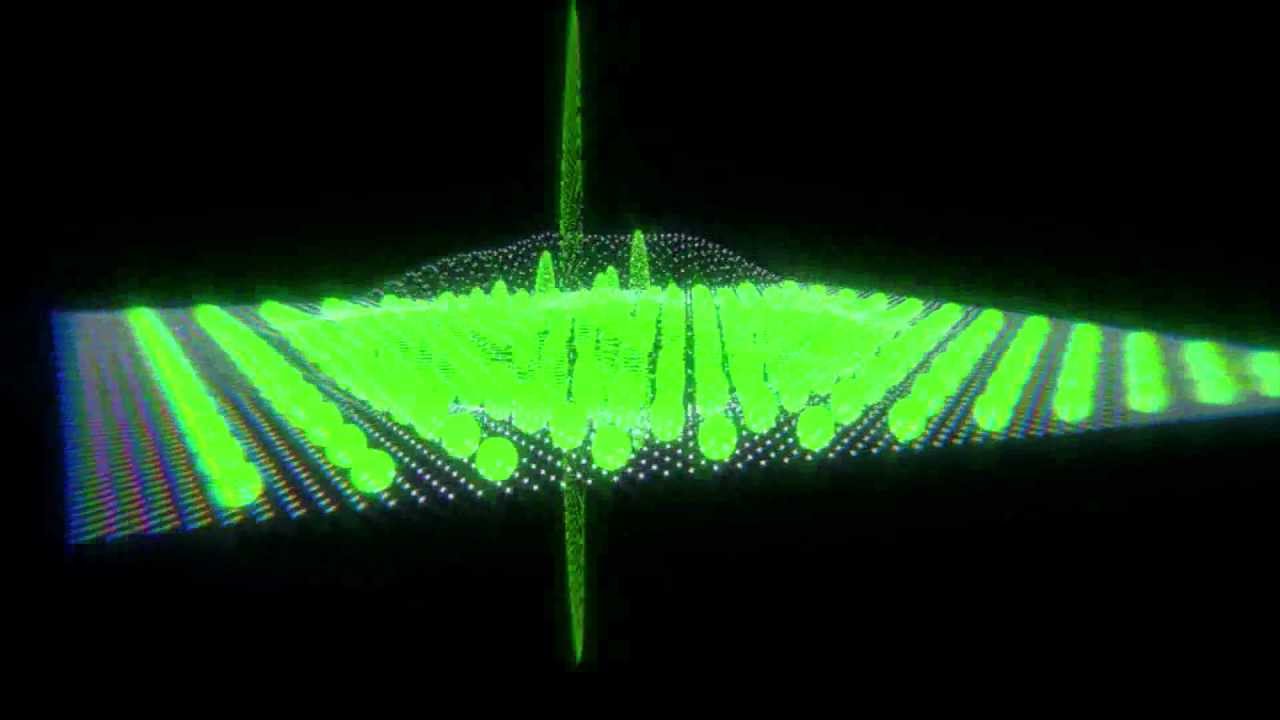 Blender - Wave modifier - YouTube