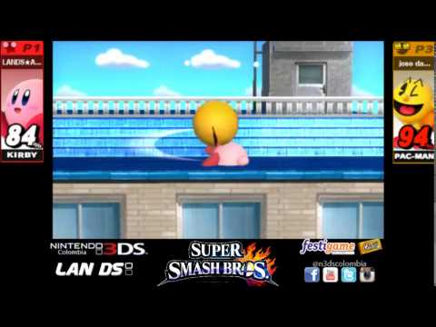Jose (Kirby) vs Koco (PacMan) - Winners Finals - YouTube