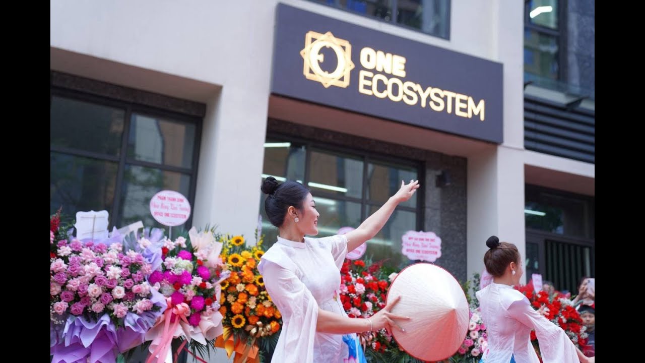 ONE ECOSYSTEM UNVEILS NEW HEADQUARTERS AND CRYPTO CENTER IN THE MAGNIFICENT CITY OF HANOI ...