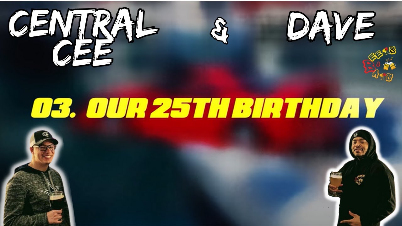 CENCH & DAVE CELEBRATING 25!! | Americans React to Central Cee x Dave ...
