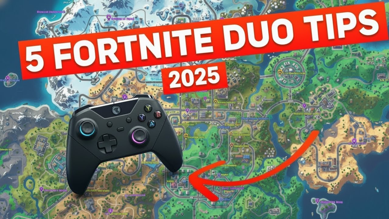 How to be a good duo in fortnite#fortnite#duos#tips#tournomet#clutches# ...