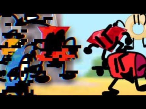 Glitched Bunch (Pins and Needles) | Vs Coiny, Needle and Pin | BFB x ...