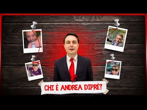 Andrea Dipre - why always me? podcast #5