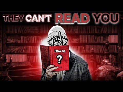 They can't read you . BECOME UNREADABLE DON'T SCROLL - YouTube