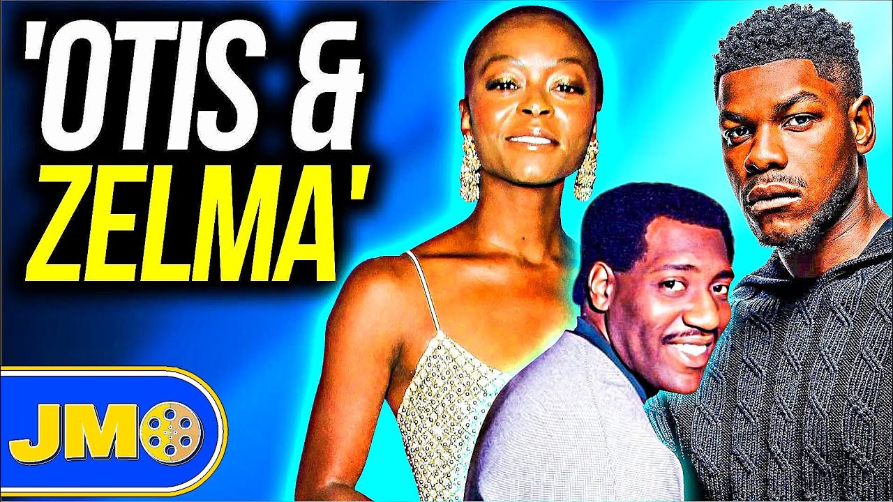 John Boyega & Danielle Deadwyler Starring in Otis Redding Biopic! - YouTube