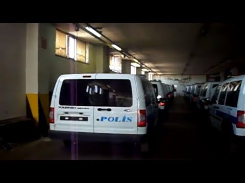 Filo Polis Ekip Otosu Reflektif Folyo Araç Giydirme | Filo Emniyet Araçları Kaplama | Filo Ekip Oto