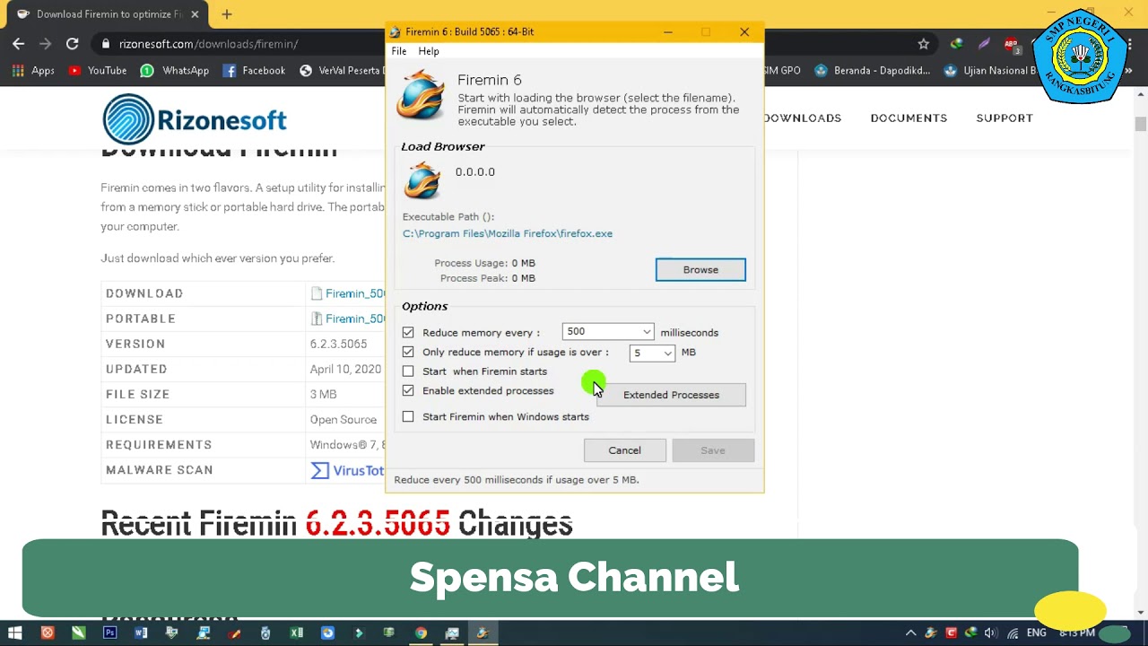 Cara Mengurangi Penggunaan RAM Pada Google Chrome - YouTube