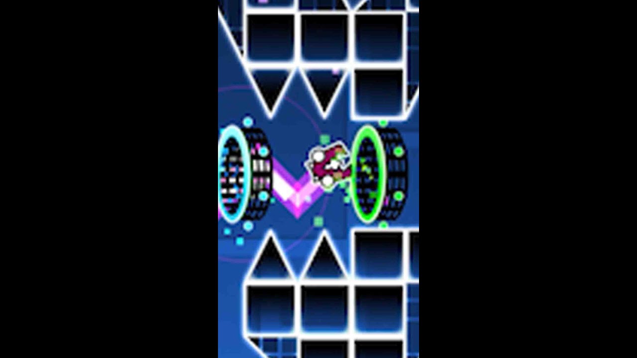 Memes | Geometry Dash Layout | Predrop - YouTube