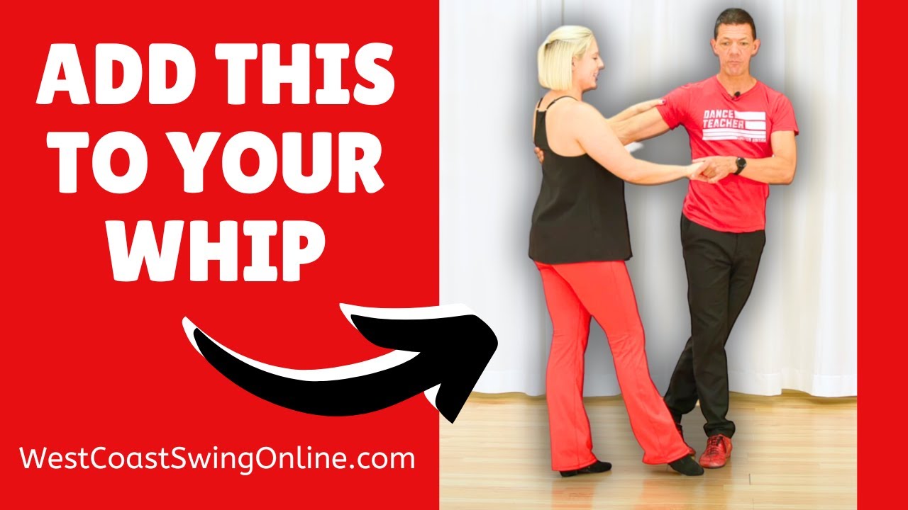 The Extended Whip for WCS! - YouTube