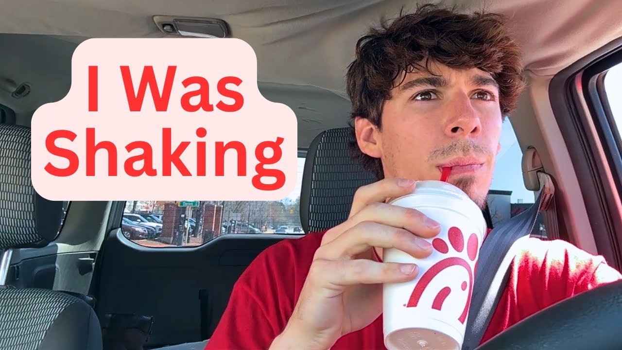 Too Much Activity, Not Enough Food - YouTube