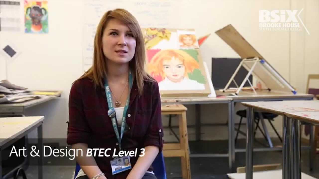 Art & Design Level 3 - YouTube