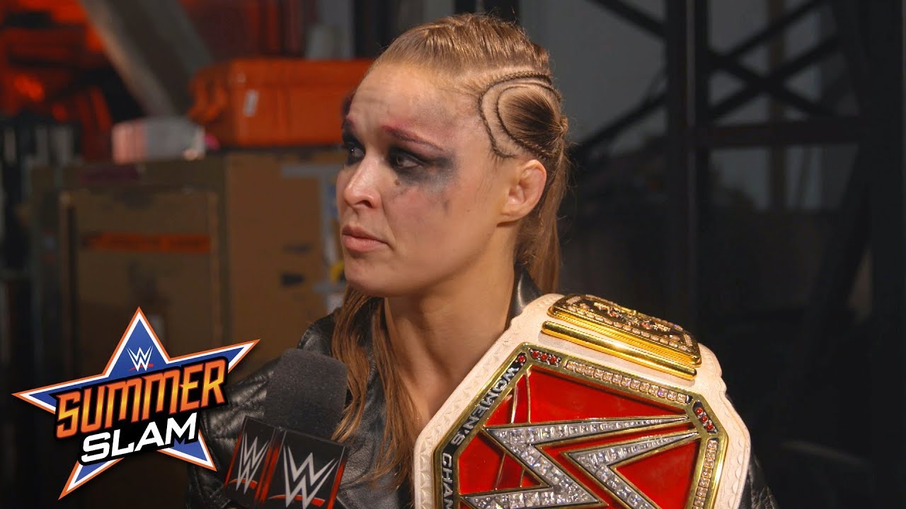 Ronda Rousey No Makeup | Saubhaya Makeup