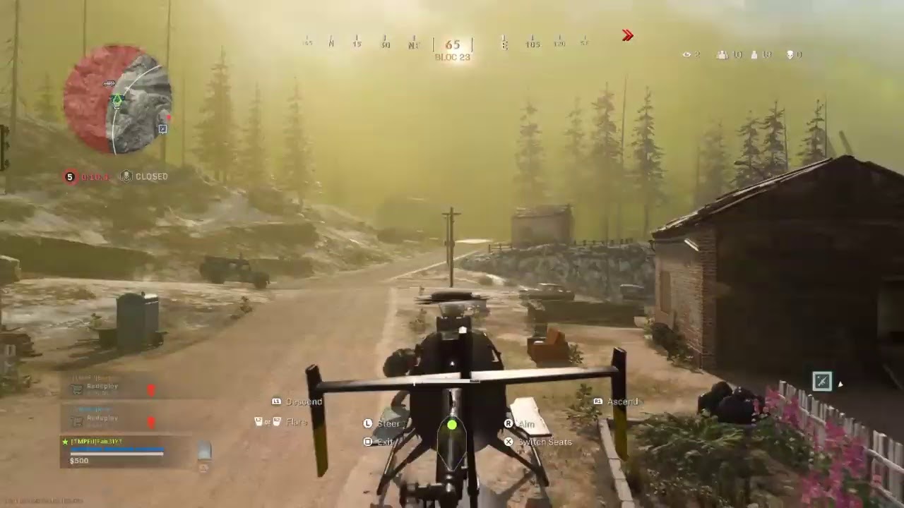 Modern warfare War zone - YouTube