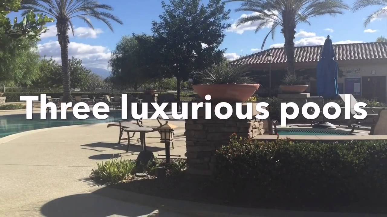 Del Webb 55+ Comunity in Hemet! AMAZING! - YouTube