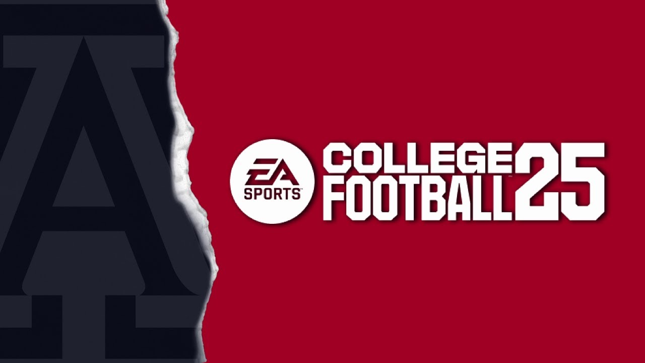 EA Sports College Football 25 Intro Concept | Arizona Wildcats Edition ...