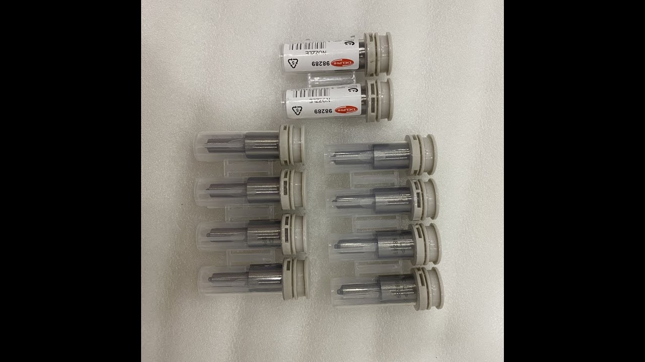 DOOSAN P086TI DIESEL ENGINE PARTS Nozzle DPN98289 DPN98289KGK Chinese ...