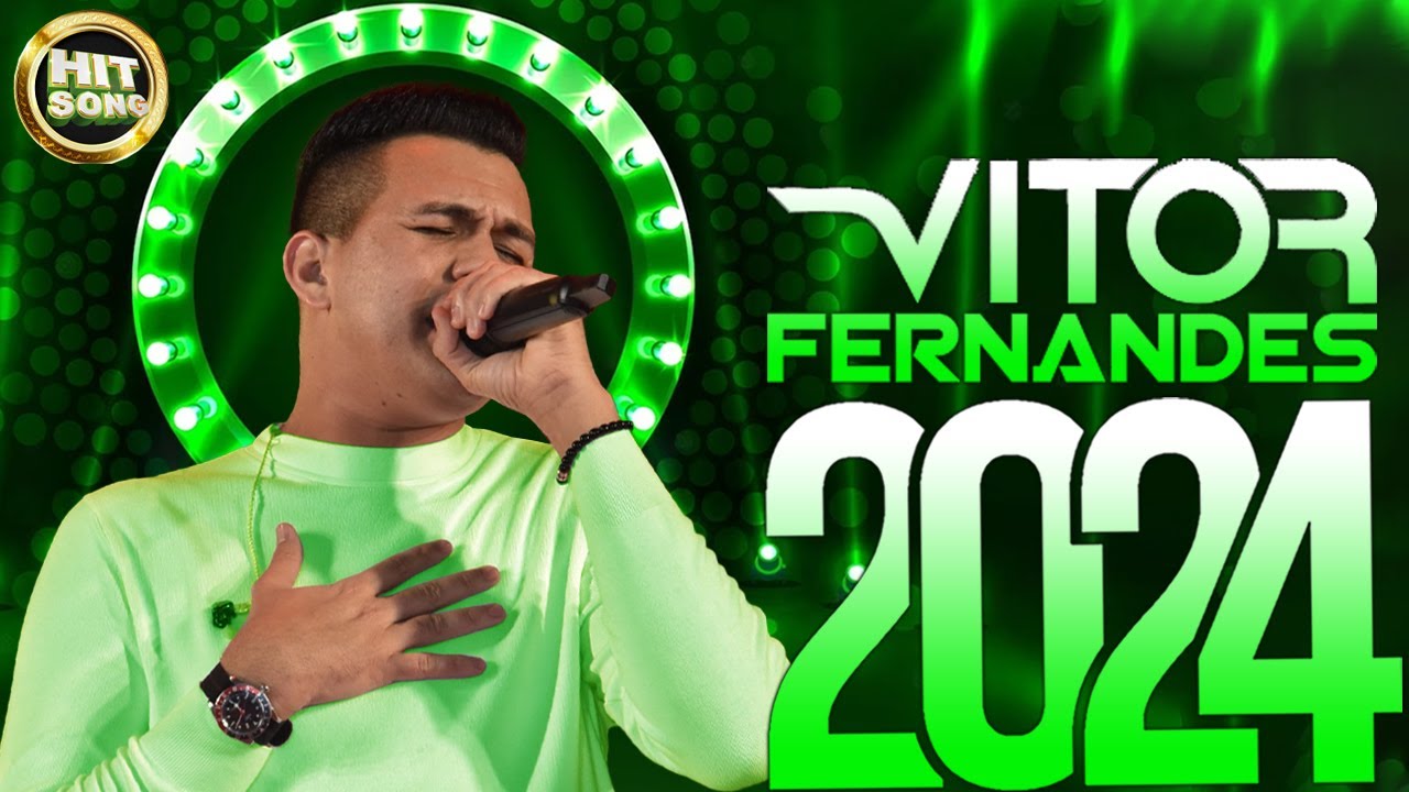 VITOR FERNANDES - NOVEMBRO 2023 (REPERTÓRIO ATUALIZADO) CD NOVO` - YouTube