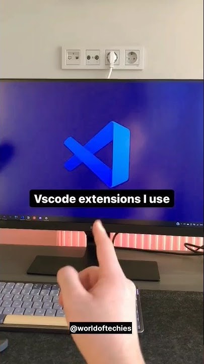 Must-Have VS Code Extensions to Improve Your Coding Workflow 🚀👨‍💻 # ...
