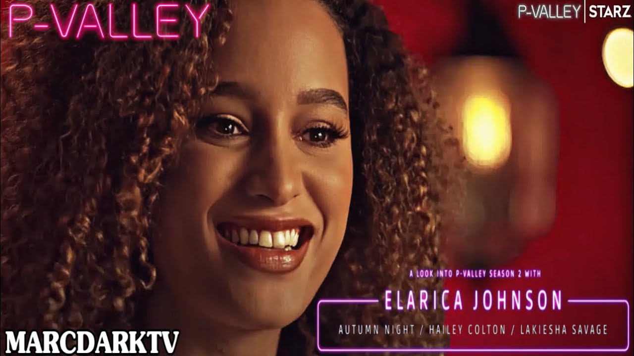 P-VALLEY SEASON 2 AUTUMN LAKIESHA HAILEY SAVAGE’S STORY BTS!!! - YouTube