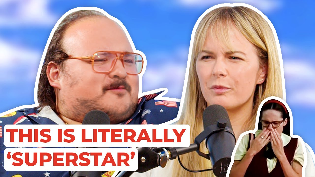 My boyfriend has a weird crotch-sniffing tic - YouTube