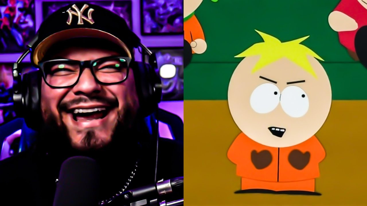 South Park Butters Best Moments Part 3 Youtube