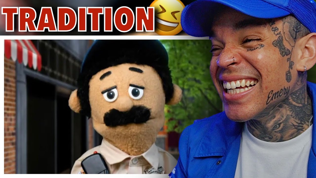 Awkward Puppets - Parking Ticket [reaction] - YouTube