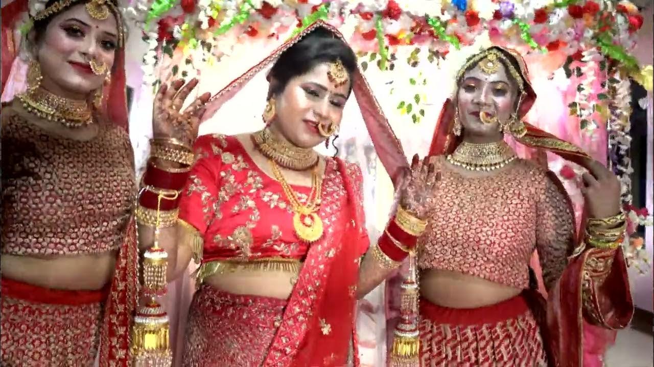 !!Wedding Best Highlights!! ____ Kanchan Weds Sumit - YouTube
