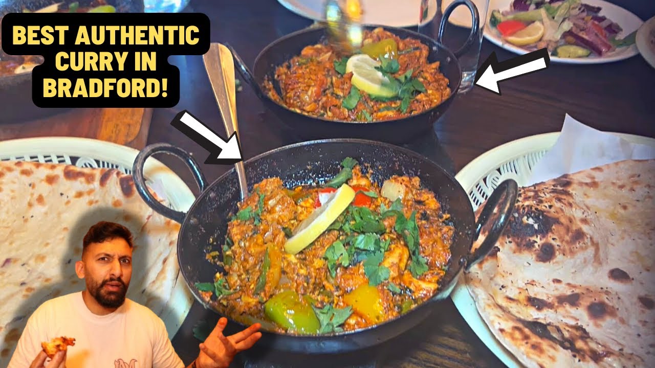 AWARD WINNING CURRY IN BRADFORD! International Restaurant Bradford ...