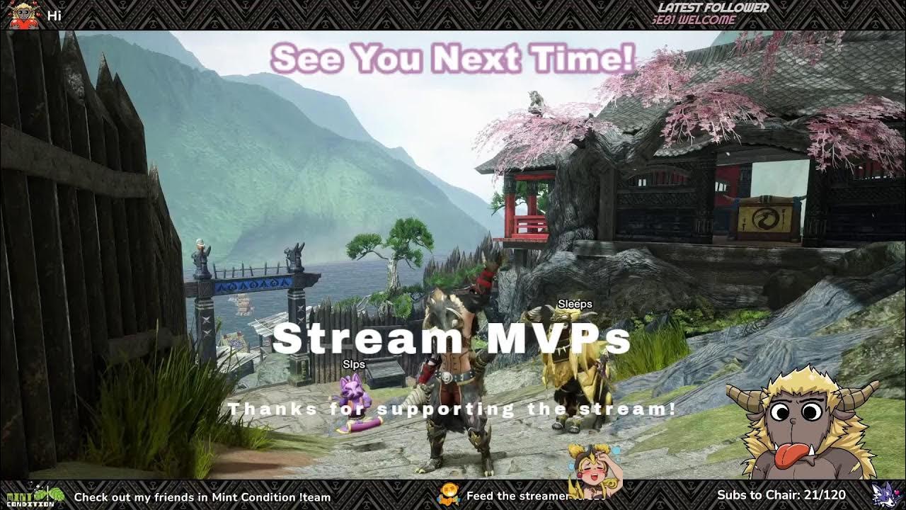 Monster Hunter Wilds Beta | PC - YouTube