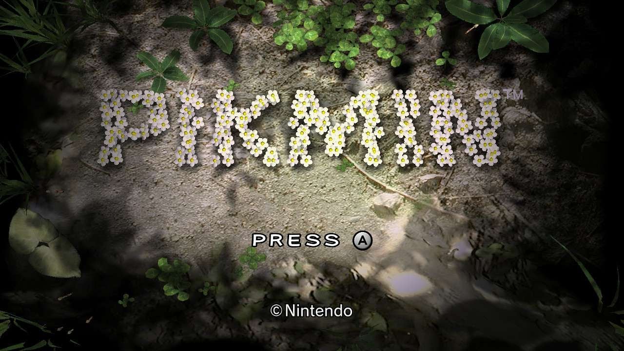 Pikmin 1 Switch gameplay, The Forest of Hope - YouTube