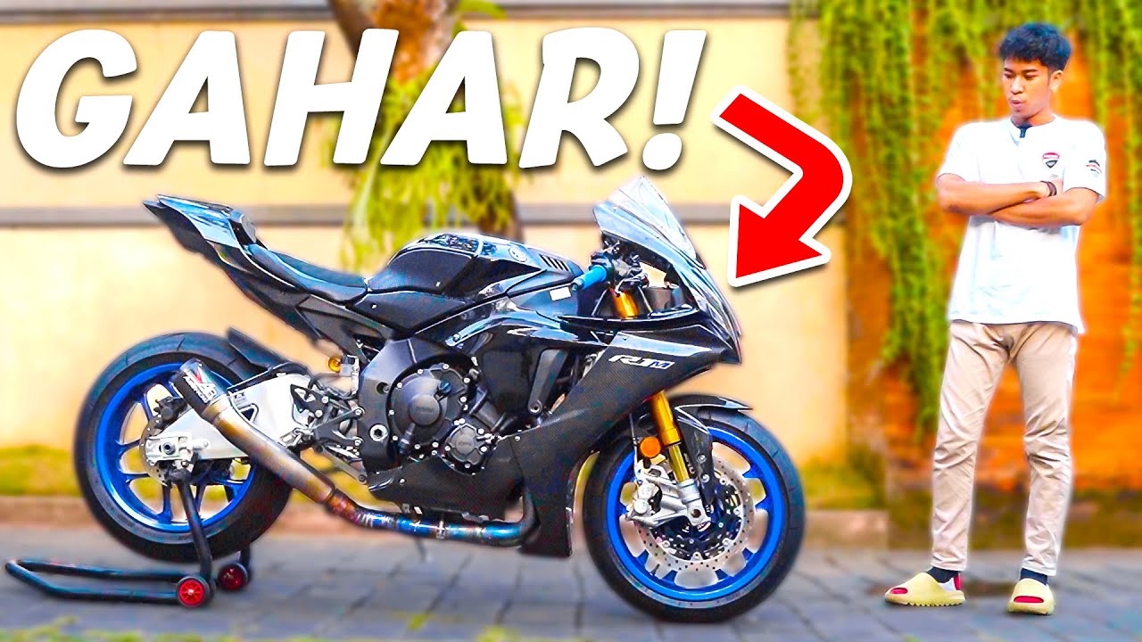 Modif R1M Seharga Beat... - YouTube