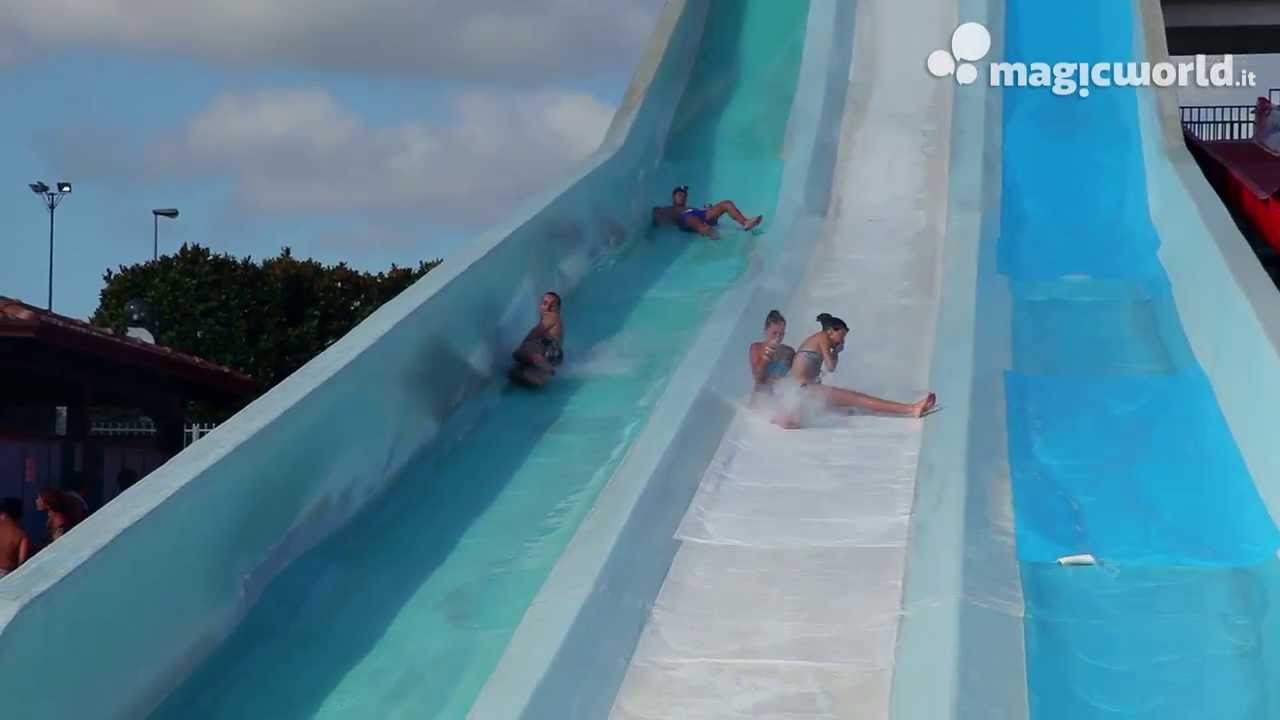 Magic World - Parco Acquatico - YouTube