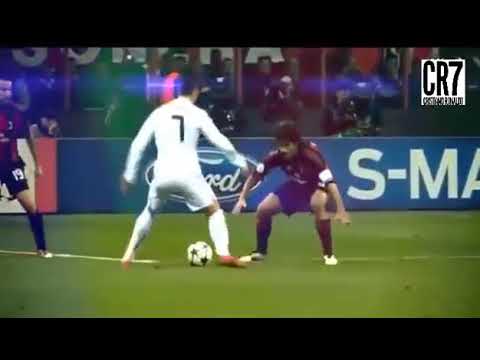 مهارات رونالدو على MIGENA