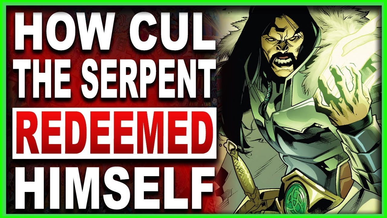 War Of The Realms | The Redemption Of Thor & Odin's Greatest Enemy ...